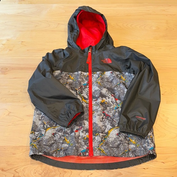 The North Face | Jackets & Coats | The North Face Toddler Zipline Rain ...